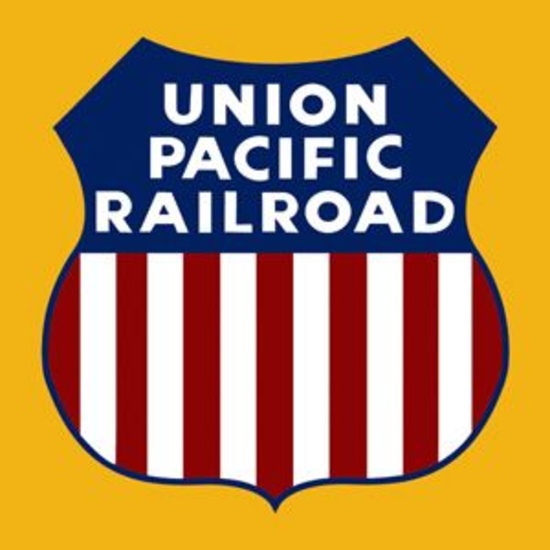 Union Pacific Logo Wings Union Pacific Locomotive Trains . 5D18821