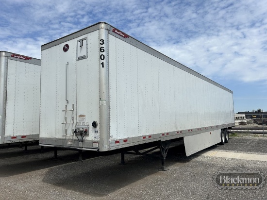 2022 Great Dane Van Trailer, 20,000 lb Axles, Air Ride, S ...