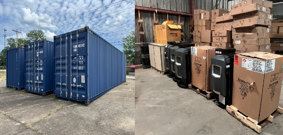 Blackmon Auctions Auction Catalog - Container & Convenience Store Surplus Auction Online ...