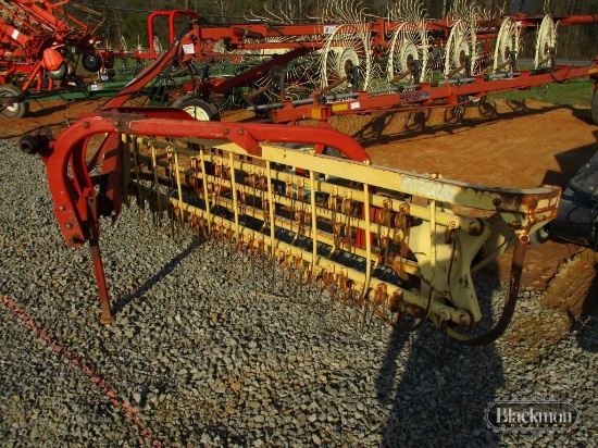 NEW HOLLAND 57 HAY RAKE, | Farm Equipment & Machinery Hay & Forage ...