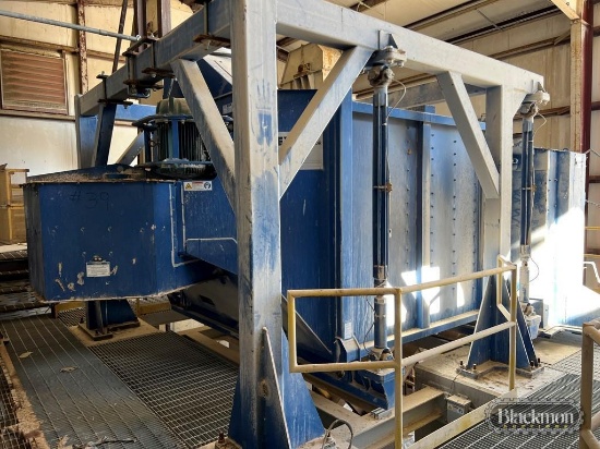 Rotex Mineral Separators / Cleaning System | Online Auctions | Proxibid