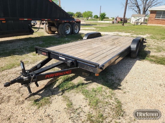 2017 PERFORMANCE CAR TRAILER, | Online Auctions | Proxibid