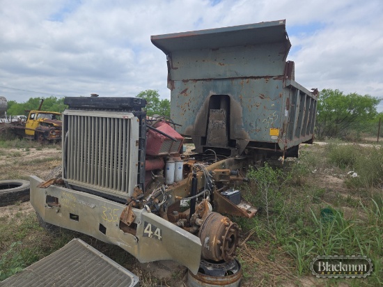 DUMP TRUCK FRAME | Online Auctions | Proxibid