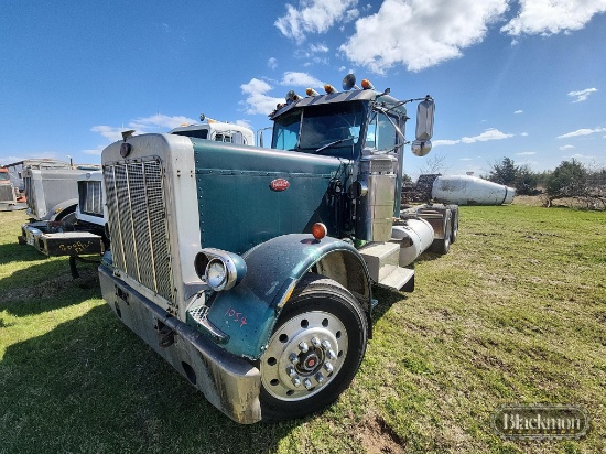 1978 PETERBILT 359 TRUCK, | Commercial Trucks Truck Tractors Day Cab ...