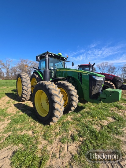 JOHN DEERE 8360R TRACTOR, | Farm Equipment & Machinery Tractors ...