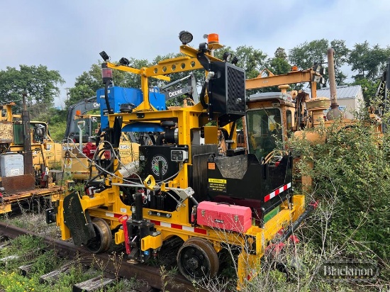 2025 Nordco/MOW Raptor Rail Lifter Auto Lift Rail Lifter, S#0125-RRL ...