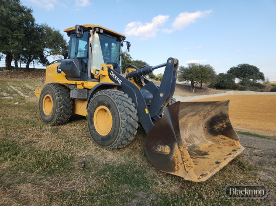 2024 JOHN DEERE 544P WHEEL LOADER, | Online Auctions | Proxibid