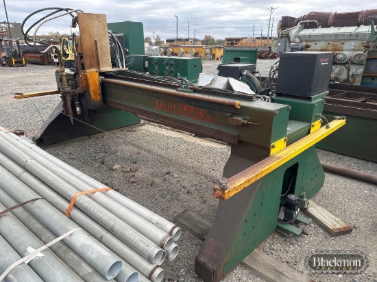 Controlled Automation BTL-813 Pantograph Table | Online Auctions | Proxibid