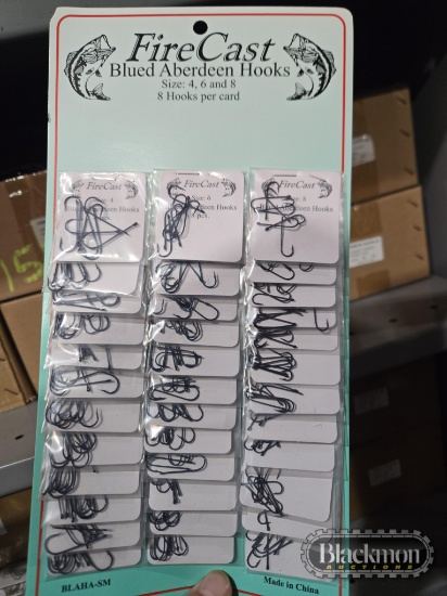 MISC HOOKS | Estate & Personal Property Sporting Goods Outdoor Sports ...