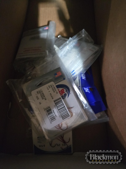 MISC HOOKS | Estate & Personal Property Sporting Goods Outdoor Sports ...