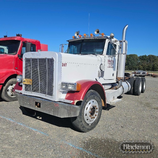 1996 Peterbilt 379 Truck Tractor | Commercial Trucks Truck Tractors Day ...