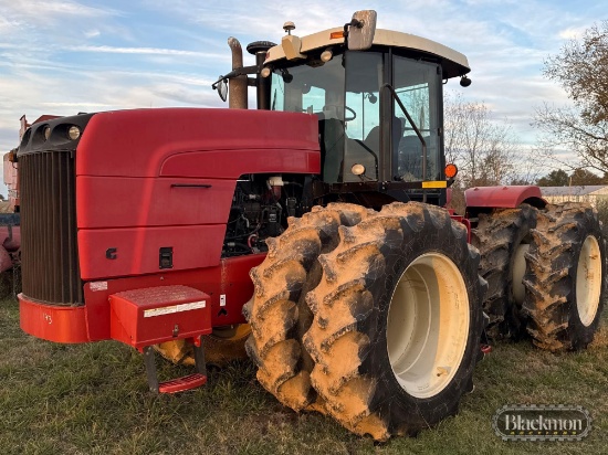 2011 VERSATILE 375 ARTICULATED TRACTOR, | Farm Equipment & Machinery ...