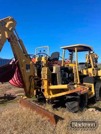 2010 VERMEER RT950 TRENCHER, | Online Auctions | Proxibid