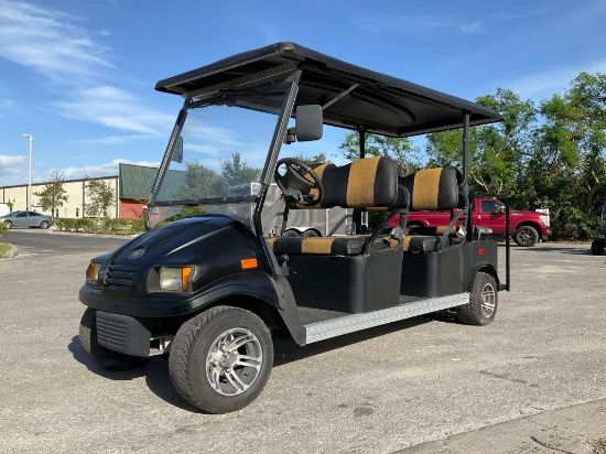 CRUISE CAR 6 PASSENGER CART, GAS POWERED, BILL OF SALE ONLY , | Cars ...
