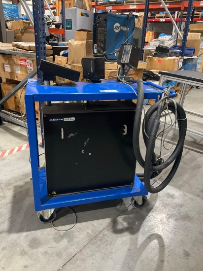 MARKEM TORCH DRY INK JET PRNTER MODEL 5000 | Online Auctions | Proxibid