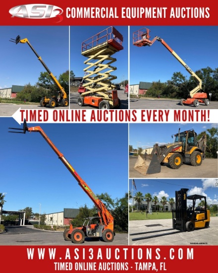 Heavy Equipment Auctions