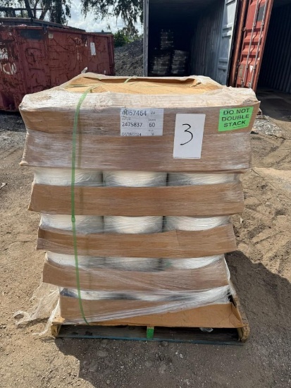 ( 1 ) PALLET OF AIRSPEED EP FLEX ELITE; APPROX 5 IN X 8 IN X 5000 FT ...
