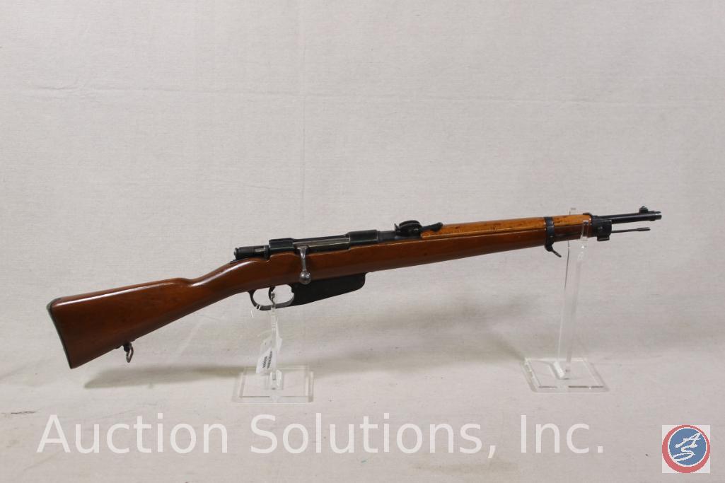 Magazziniere Brescia Rifle