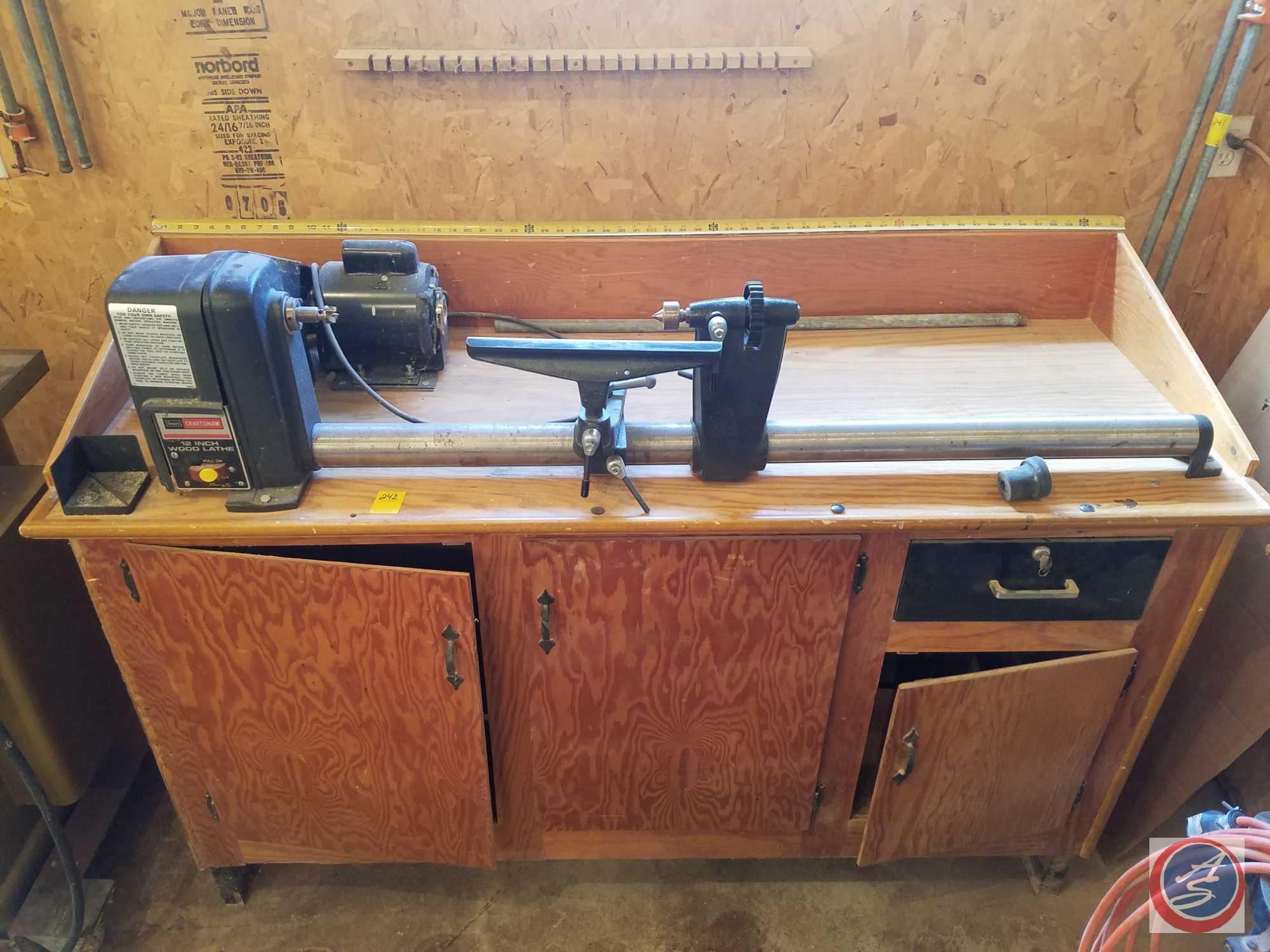 Craftsman Wood Lay
