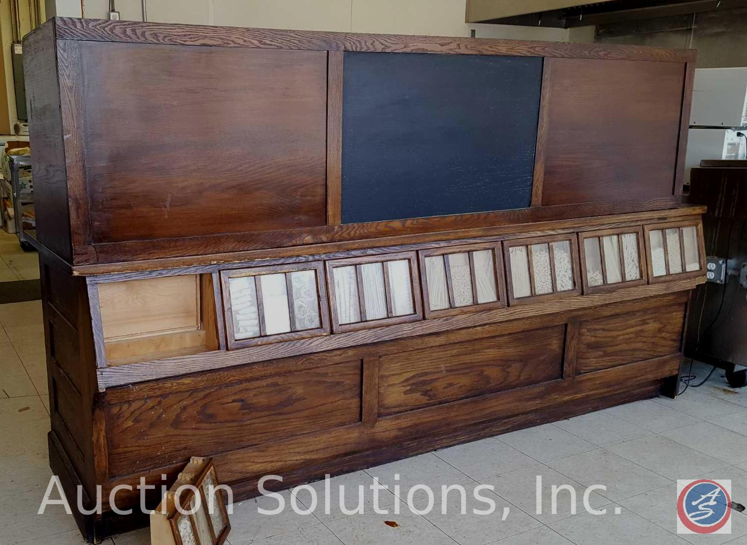 Antique Bean Counter