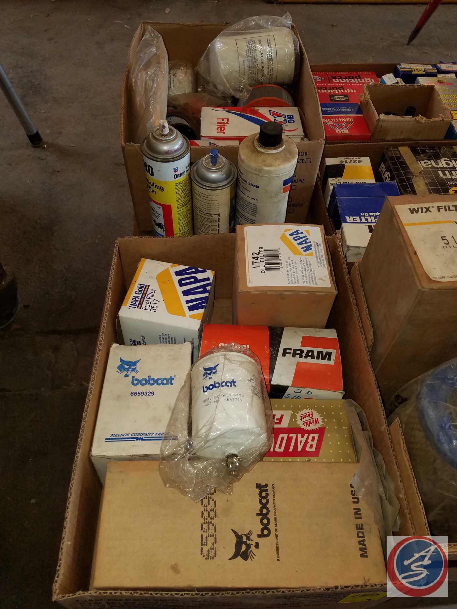 Bobcat 6598903, Bobcat Part No. 6647773, Baldwin | Proxibid