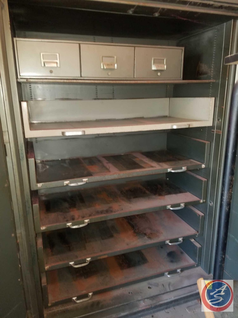 Mosler Double Door Safe Spec F1-D 1Y965960 SMNA Class B, 60% OFF