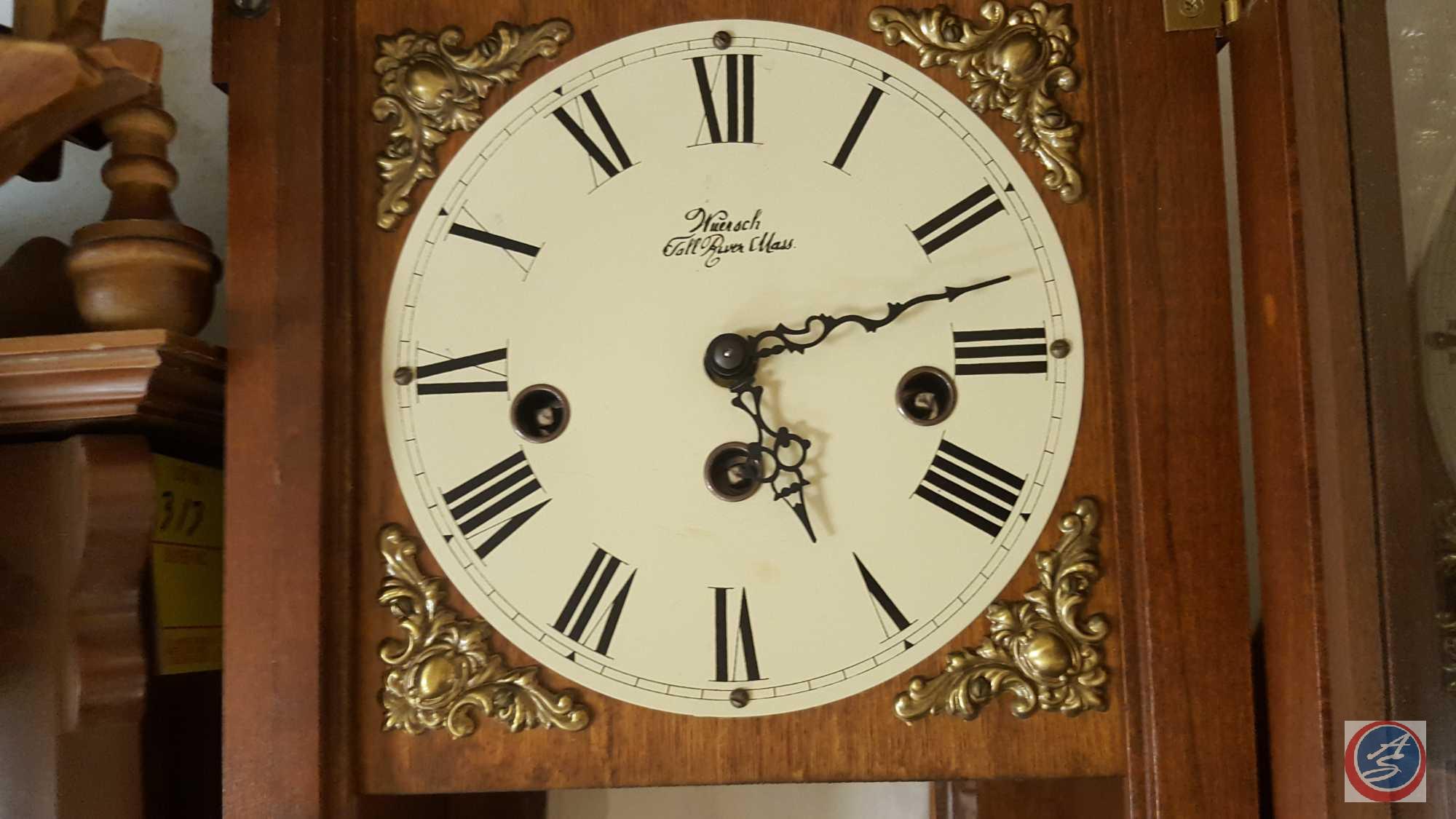 Wuersch Clocks Fall River Ma