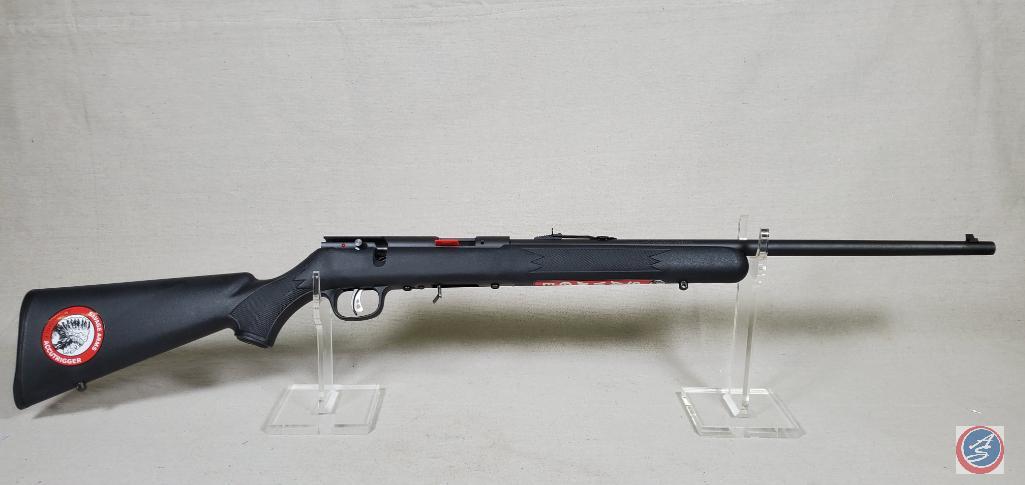 Savage Arms Model 93 FV 22 WMR Rifle New in Box | Proxibid
