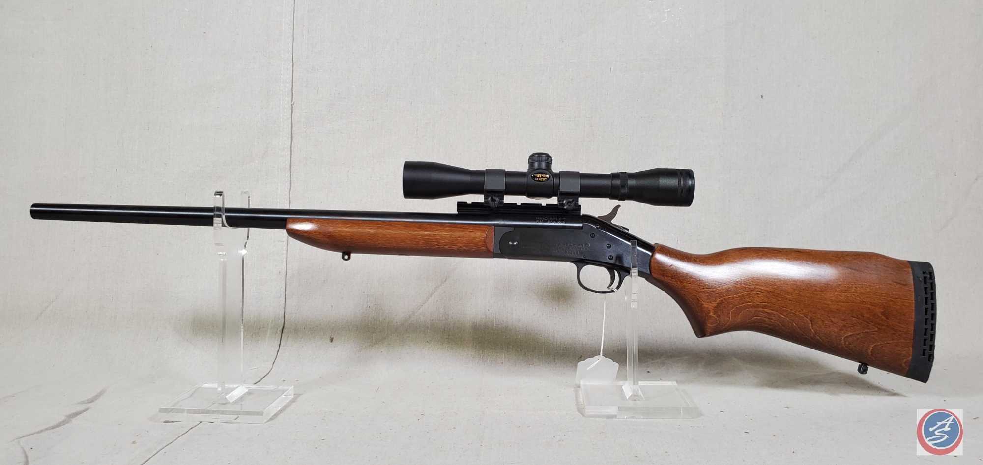 243 Single Shot Rifle