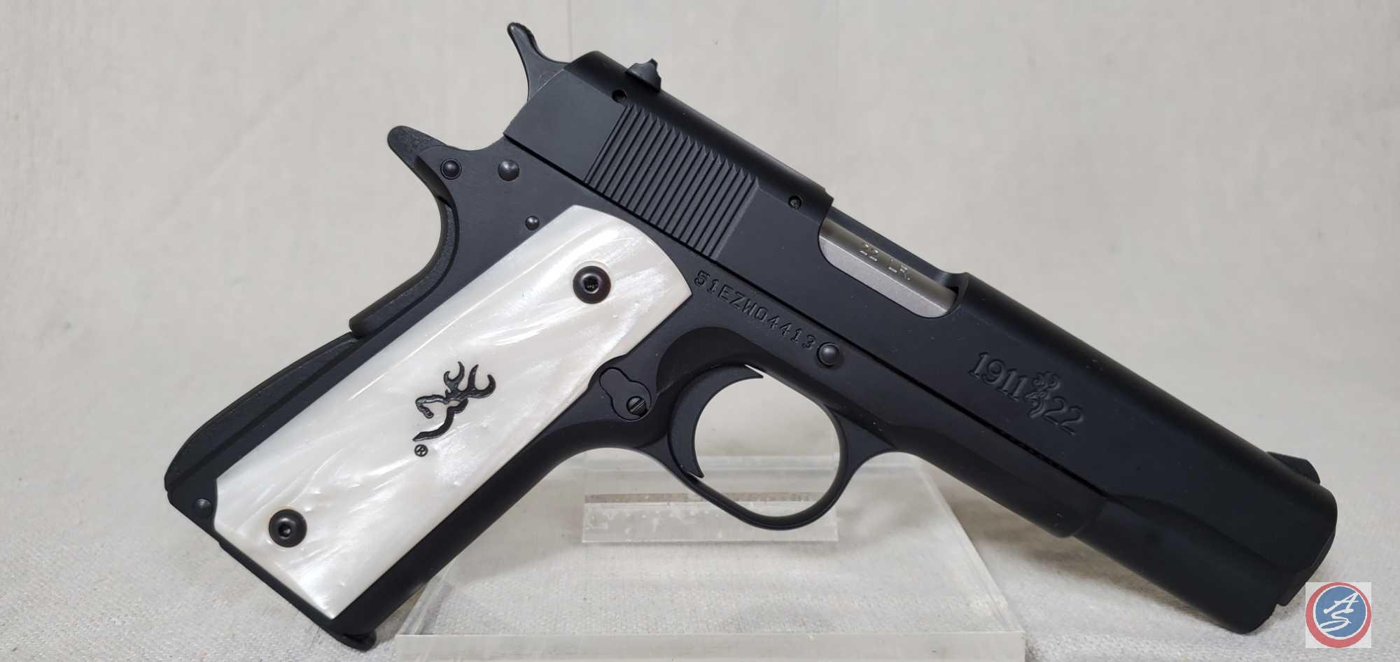 22lr Pistol 1911