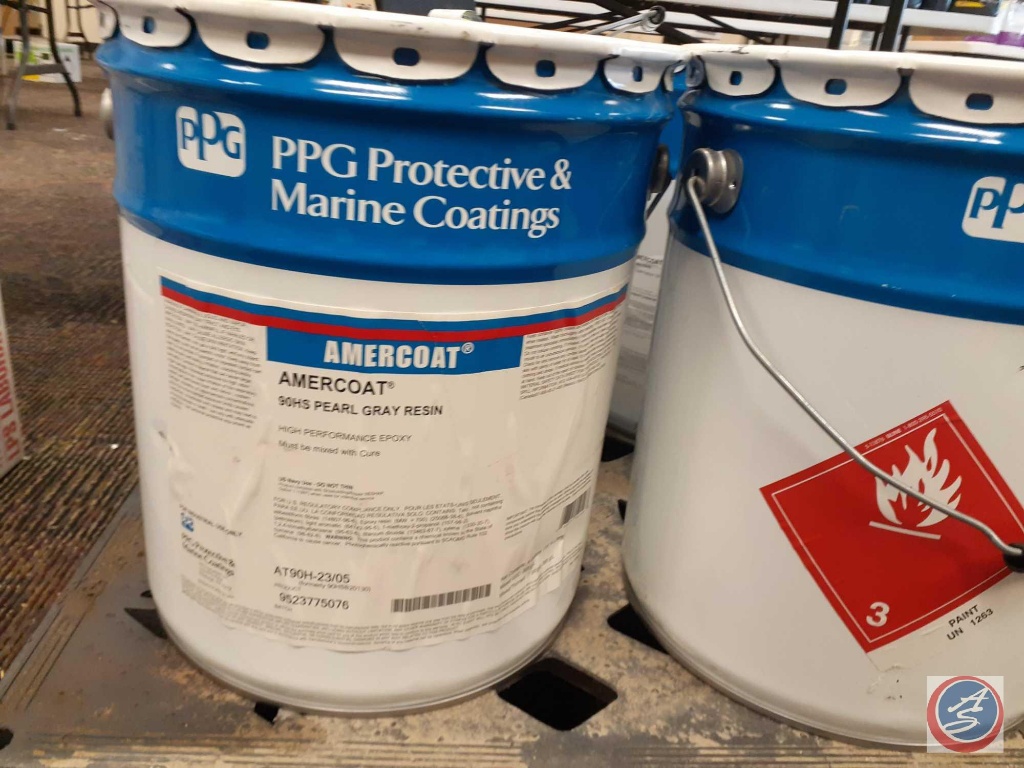 Ppg Amercoat Color Chart - Infoupdate.org