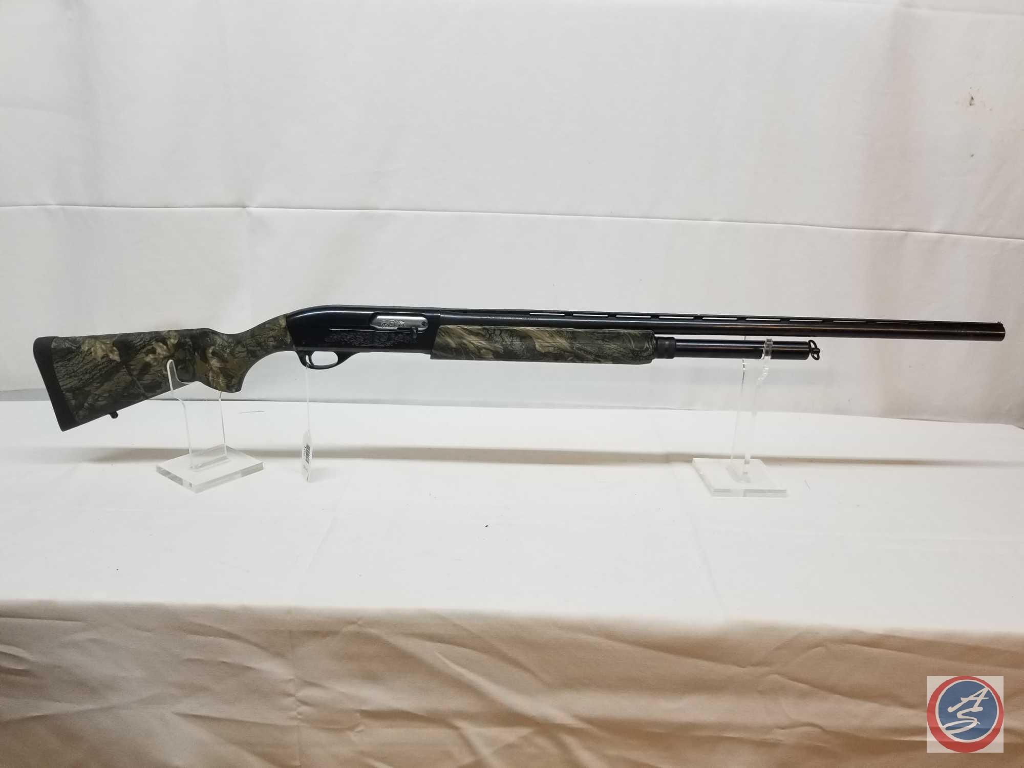 Remington 1100 Camouflage