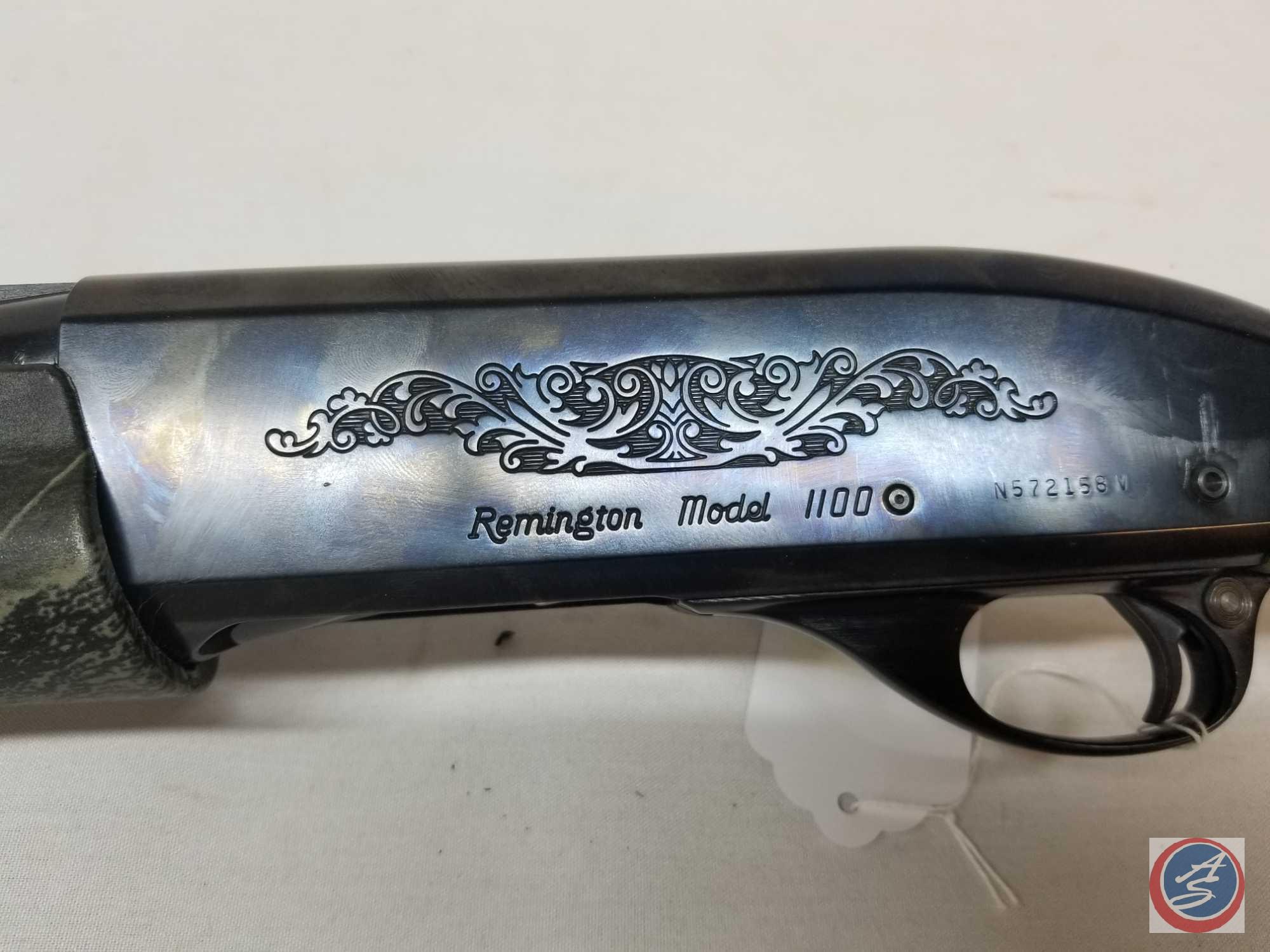 Remington 1100 Camo