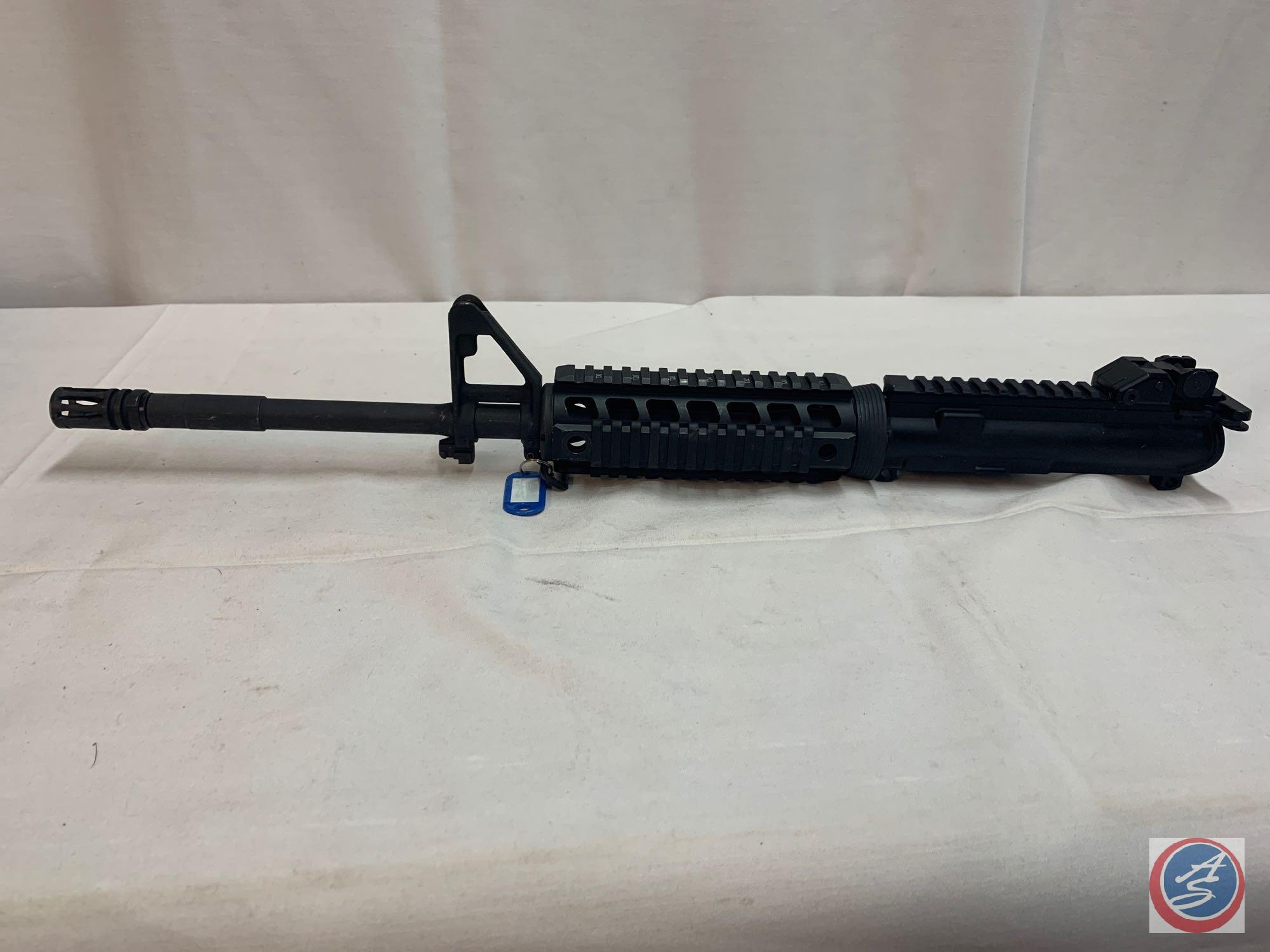 Sig Sauer...M400 AR Complete Upper Receiver with | Proxibid