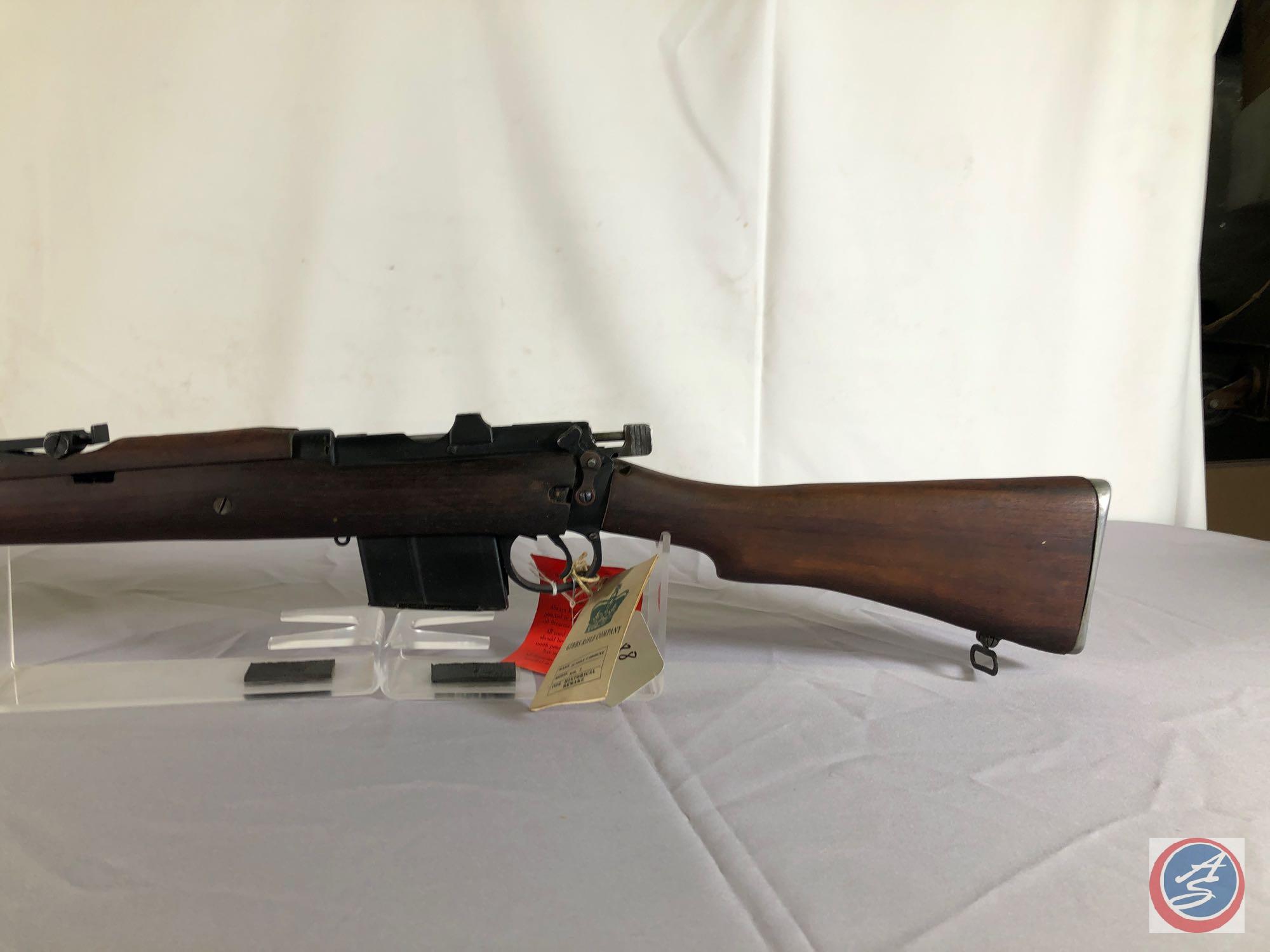 Gibbs 7 Jungle Carbine