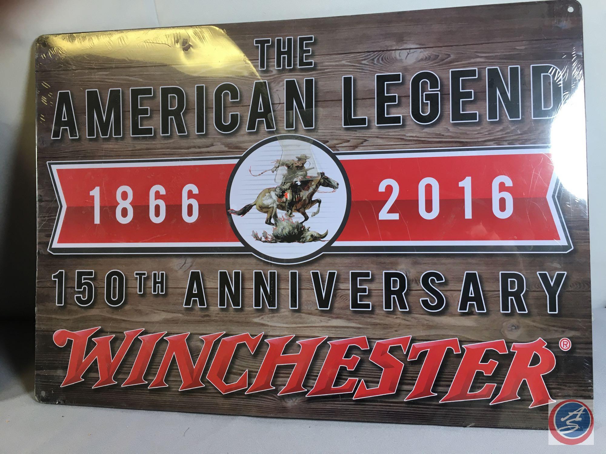 Winchester Western Sign