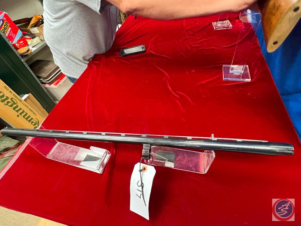 remington Model Barrel Caliber 12ga Action full | Proxibid
