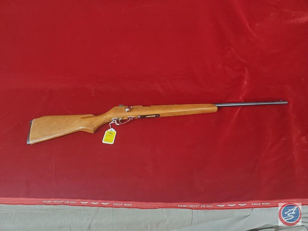 MFG: Revelation MODEL: 105 CALIBER/GAUGE: 22 | Proxibid