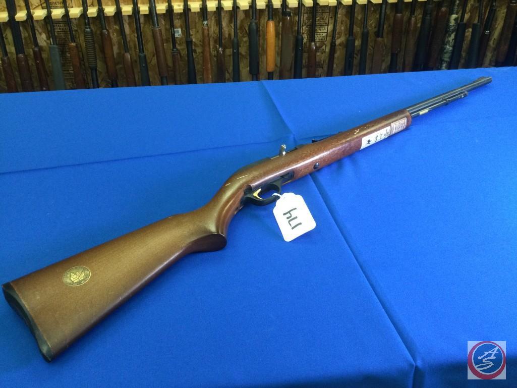 MFG: Marlin Model: 60W Action: Semi Auto | Proxibid