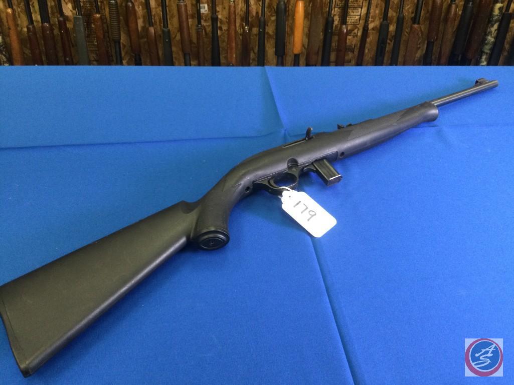 MFG: Mossberg Model: Int 702 Plinkster Action: | Proxibid