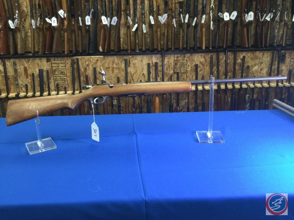 MFG: Springfield Model: 84C Action: Bolt | Proxibid