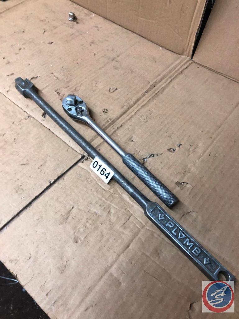 Ratchet, Proto. Rate 3/8 and 1/2 drive Market, | Proxibid