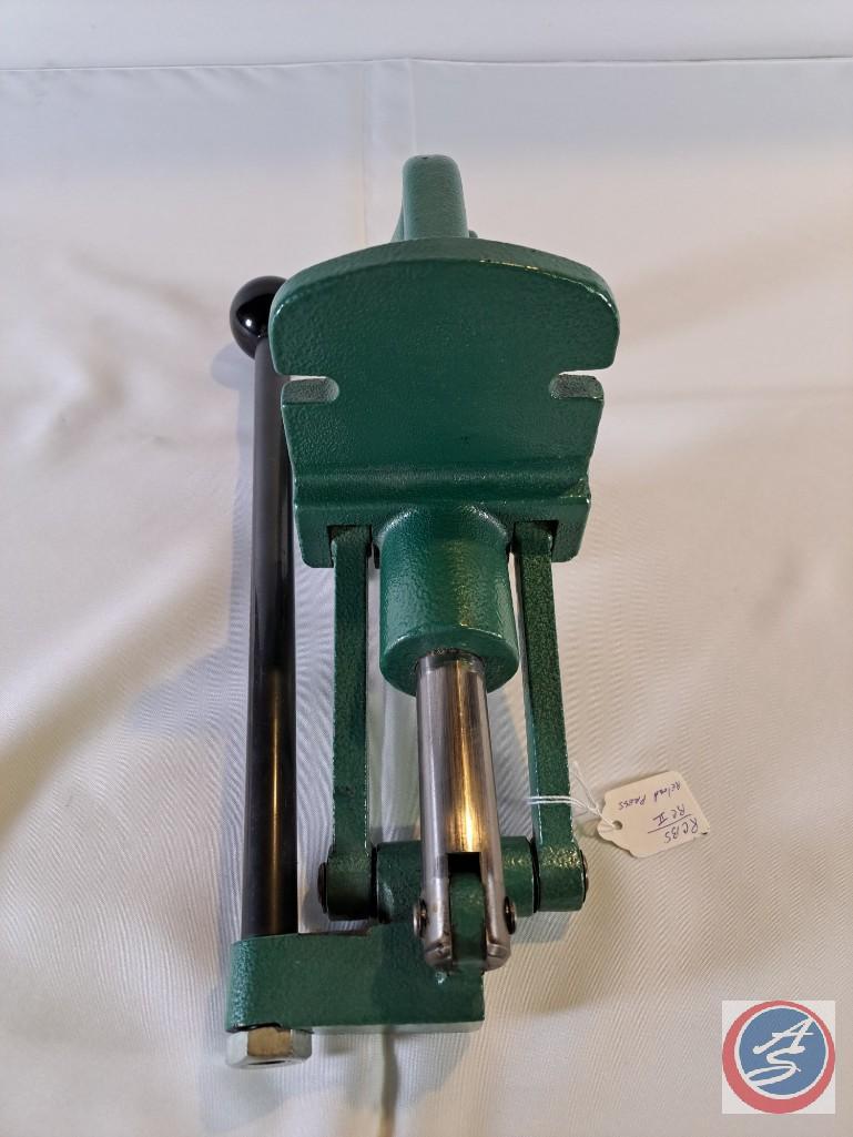 RCBC Model RC II single stage reloader | Proxibid