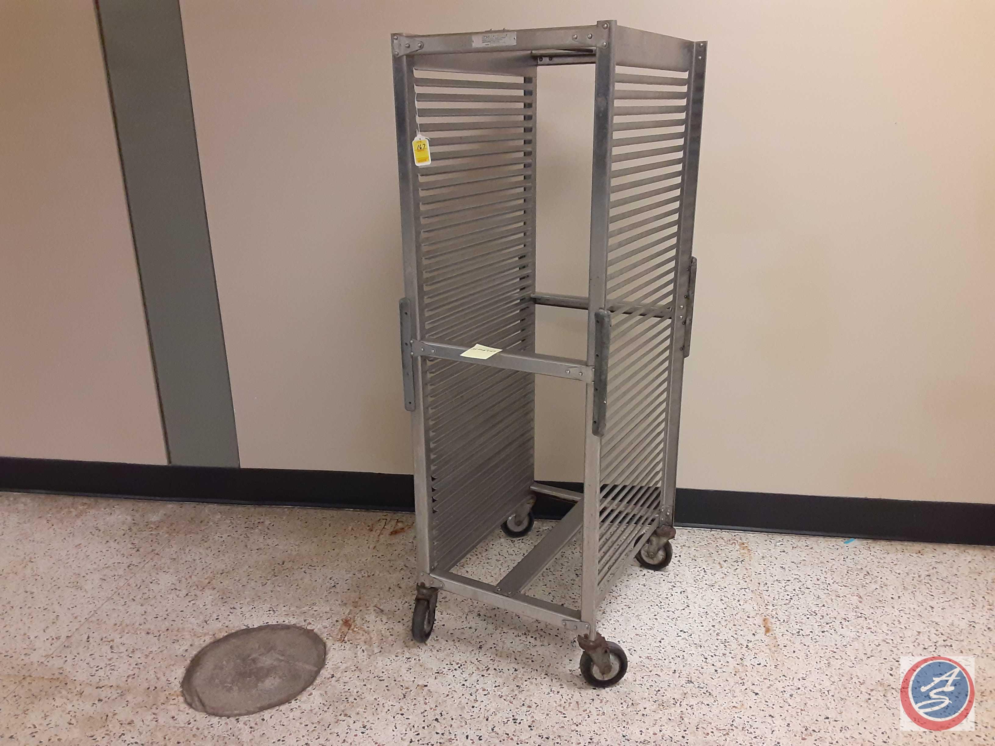 Epco Products Sheet Pan Rack model: A-6-R-181 | Proxibid