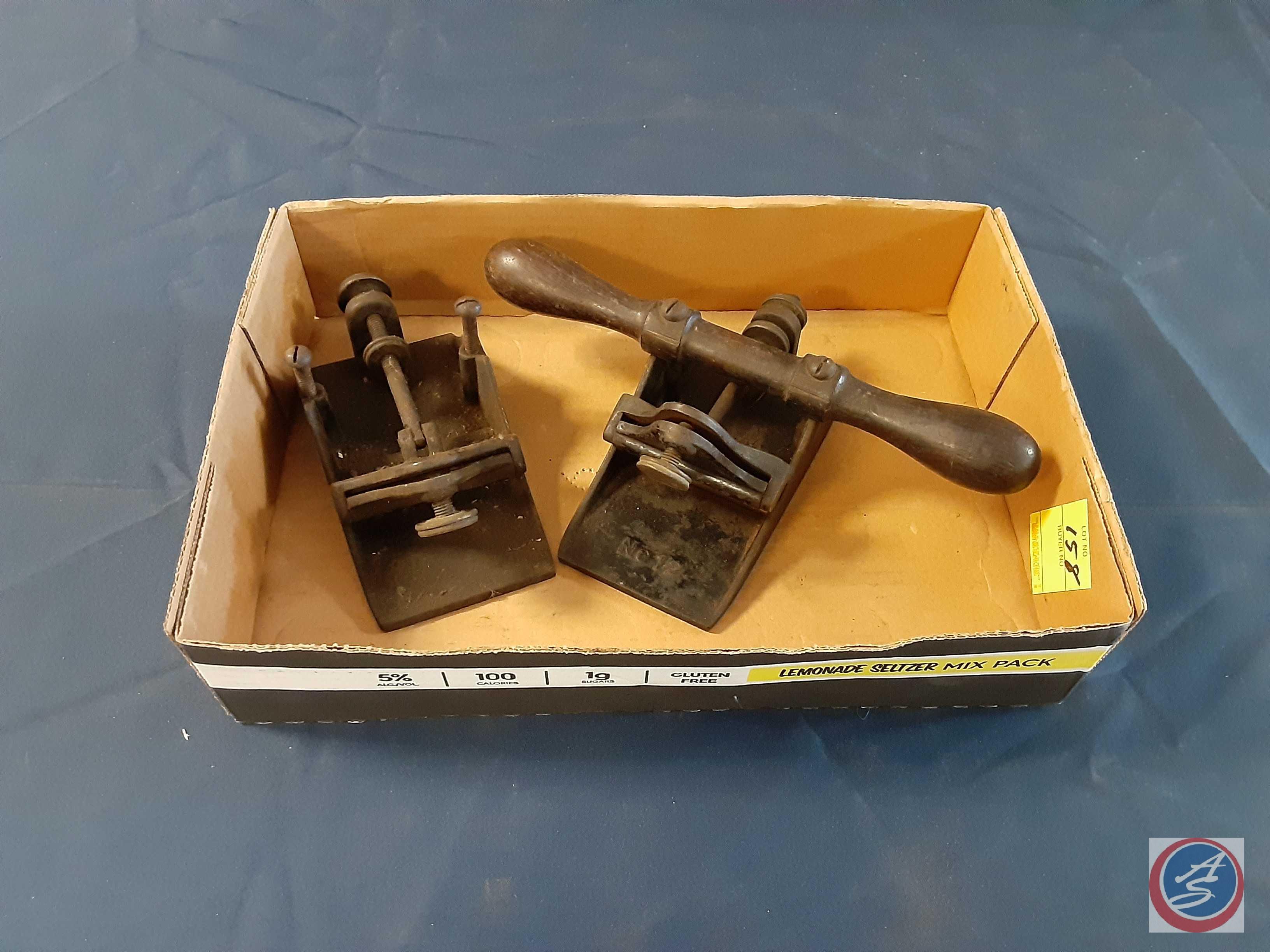 Stanley Scraper Plane No. 12, Scraper Plane (no | Proxibid