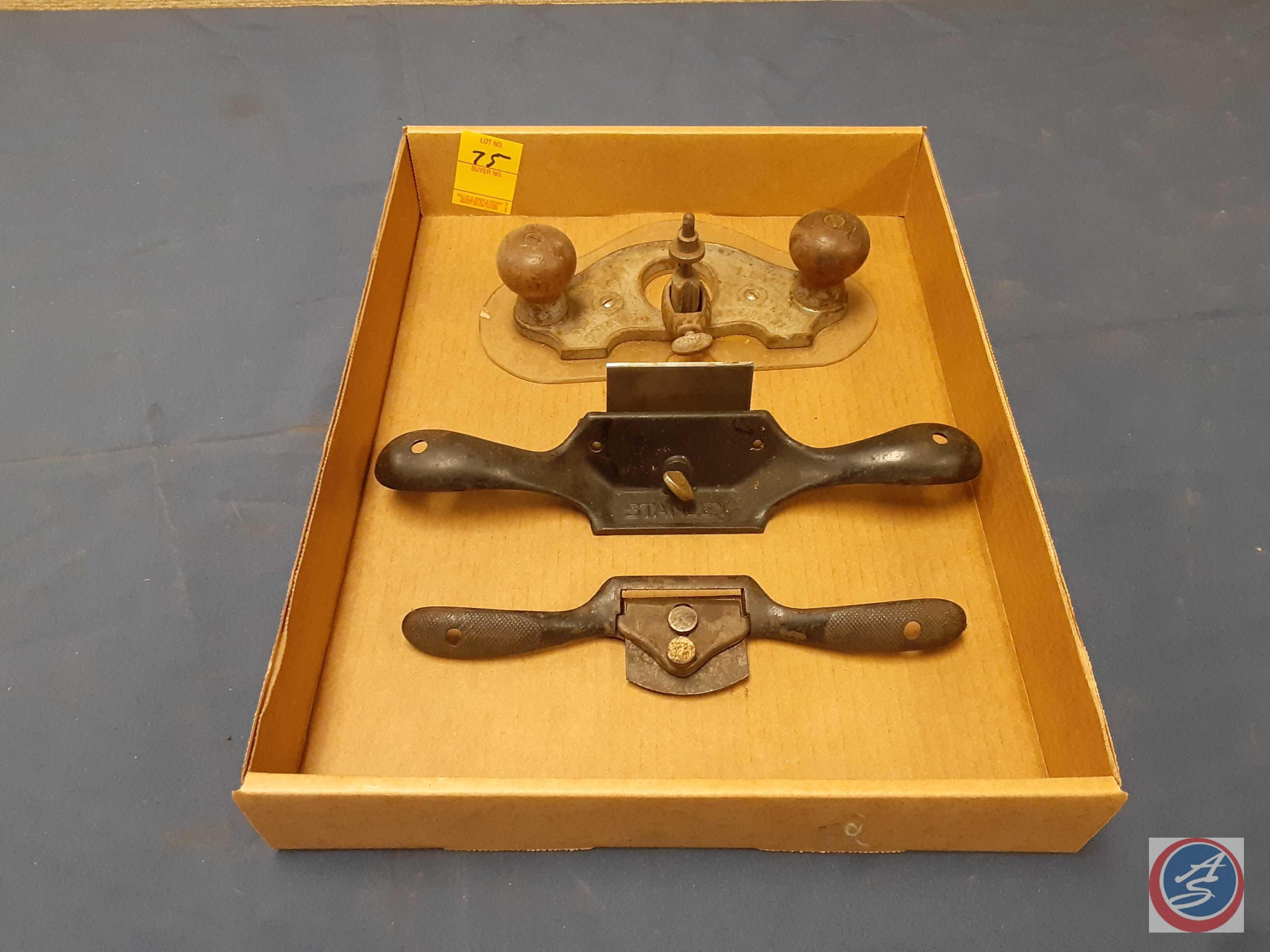 (1) Stanley Plane No.151, (1) Stanley Planes No. | Proxibid