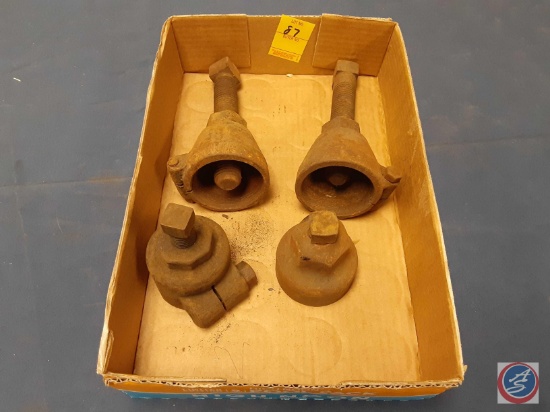 Vintage Model T Wheel Pullers | Art, Antiques & Collectibles Antiques ...