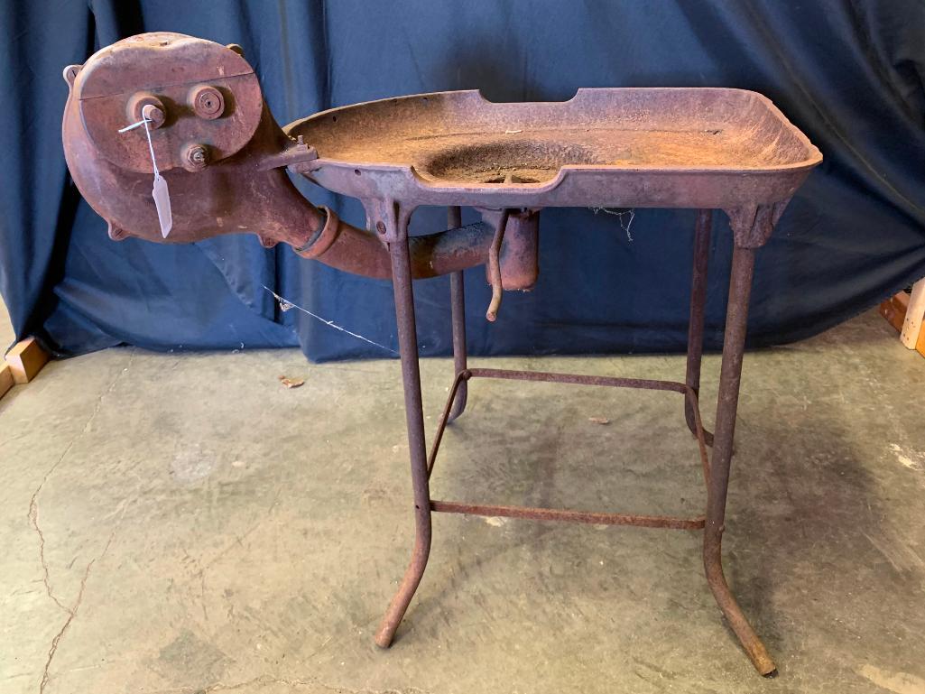 Blacksmith Forge Parts