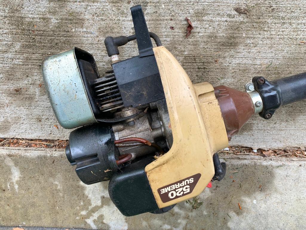 IDC 520 Supreme Weed Eater It Pulls Through Proxibid