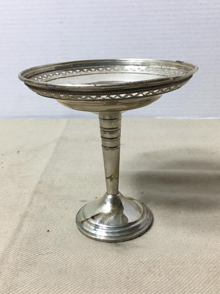 El Sil Co Elgin Vintage Sterling Silver Weighted Proxibid